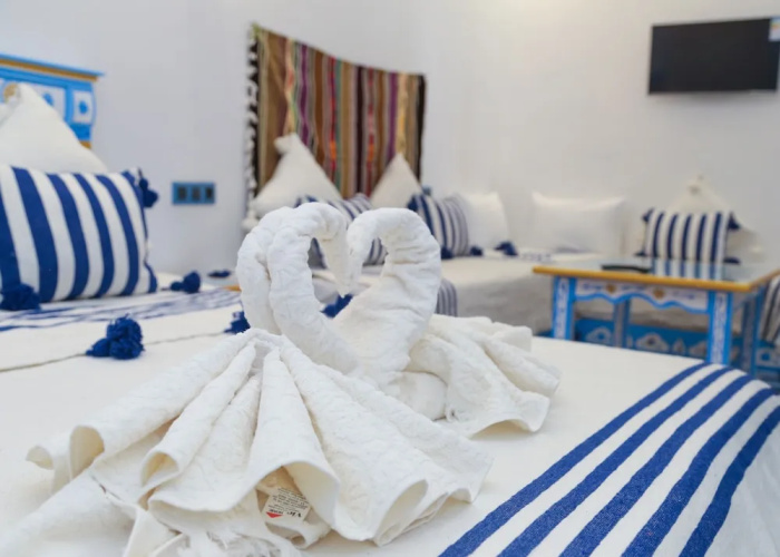 Casa Blue Pearl - Chefchaouen