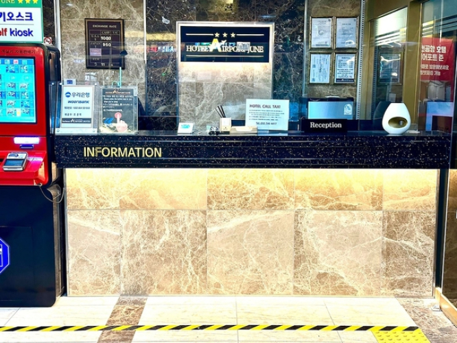 Hotel Airport Tourist June - Incheon