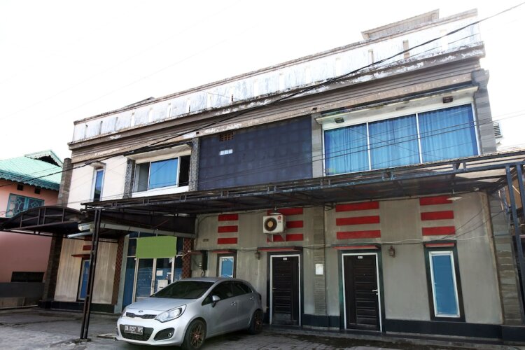 Airy Eco Ahmad Yani Amanda Permai Satu Banjarmasin - Banjarmasin