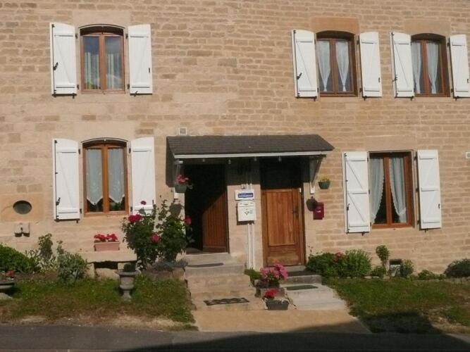 Au Clos D'ardennes - Ardennes