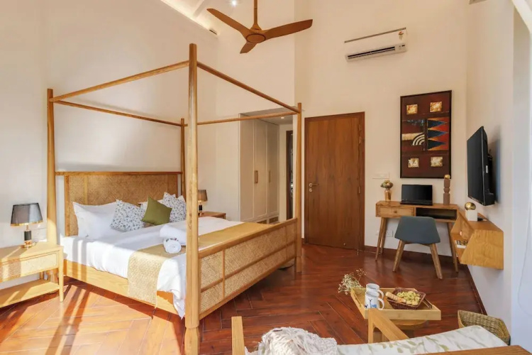 Villa Daffodil Hosted By Masaya Stays - Anjuna