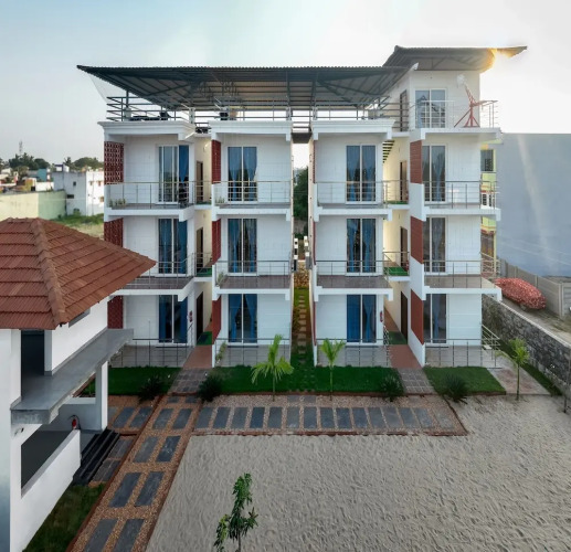 Anglo Resort - Puducherry
