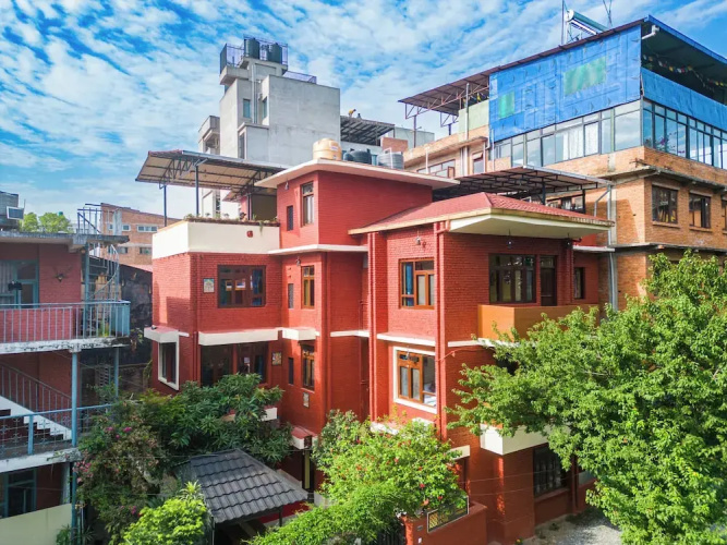 Nepali Heritage Hotel - Kathmandu