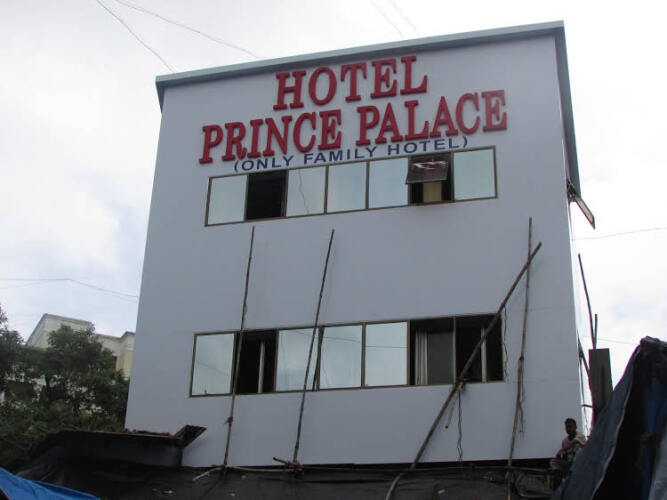 Fabhotel New Prince Palace - Mumbai