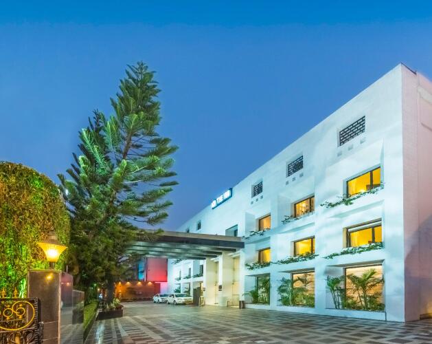 Hotel Hindusthan International - Bhubaneshwar