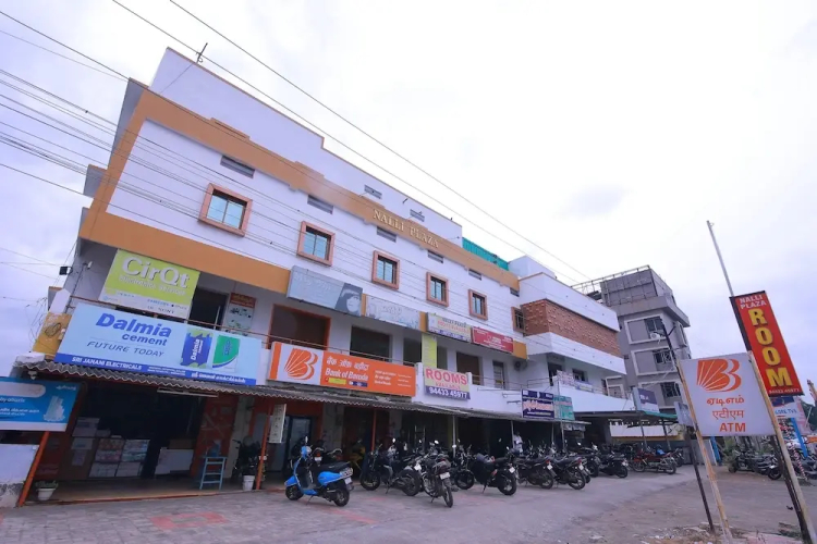 Nalli Plaza - Salem