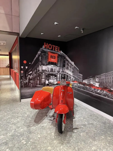 Radisson Red Ibirapuera - Moema