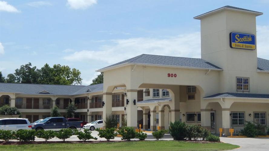 Scottish Inns And Suites Alvin - Texas