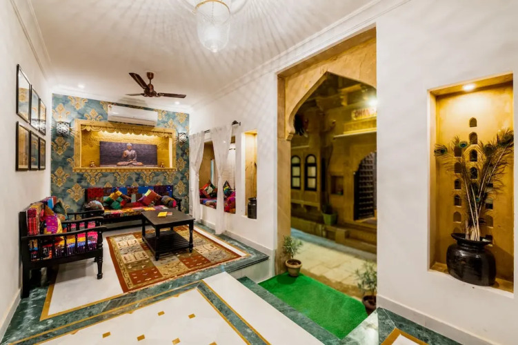 Hotel Meri Haveli - Jaisalmer