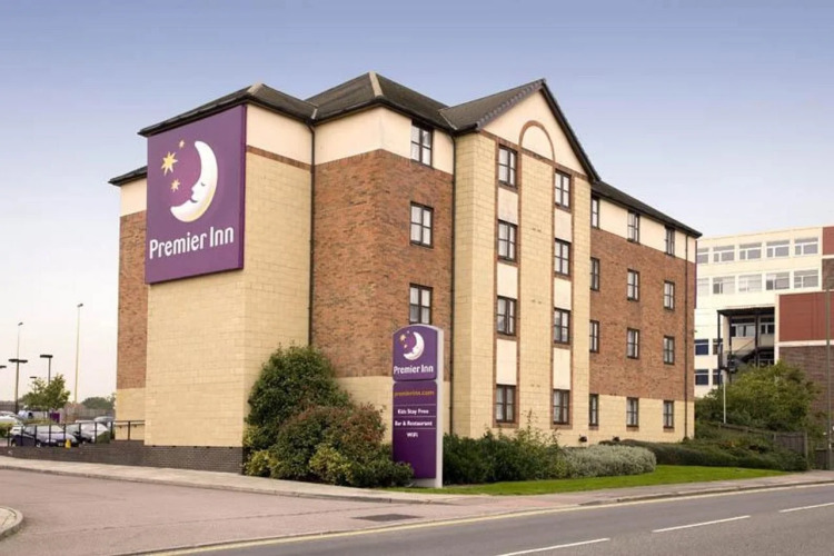 Premier Inn London Edgware - Edgware