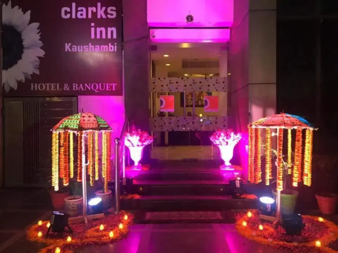 Clarks Inn Kaushambi - Ghaziabad