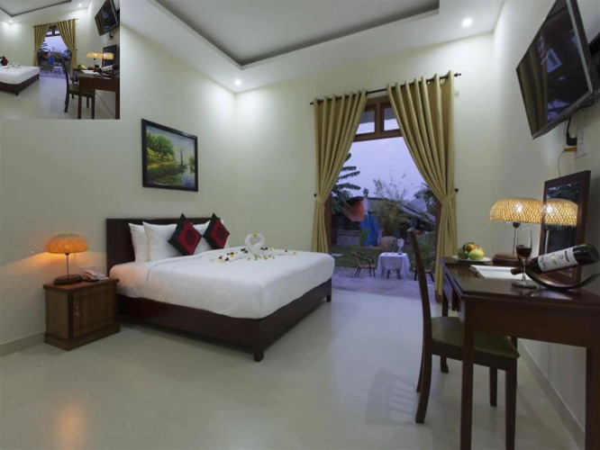 Herbal Tea Homestay - Hội An