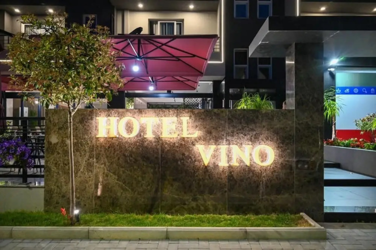 Hotel Vino - Durrës