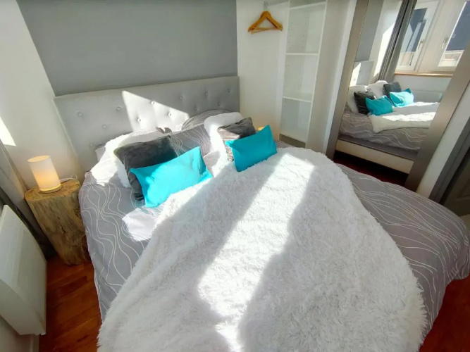 Transat 100m Plage Brasero Design Kitesurf - Berck