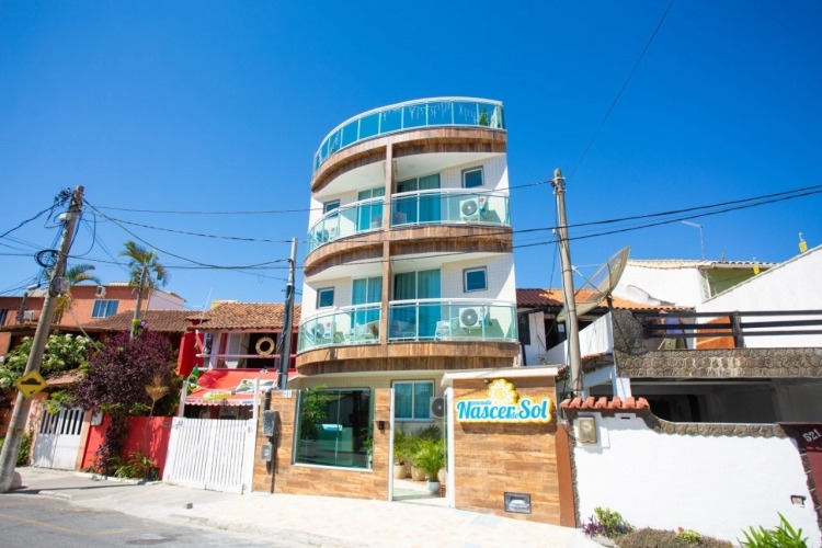 Pousada Nascer Do Sol - Arraial do Cabo