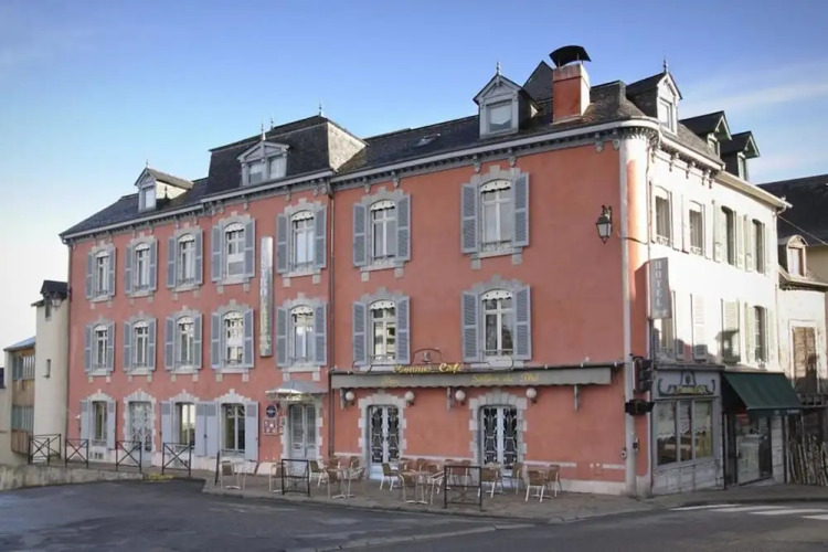 Hôtel L'astrolabe - Oloron-Sainte-Marie