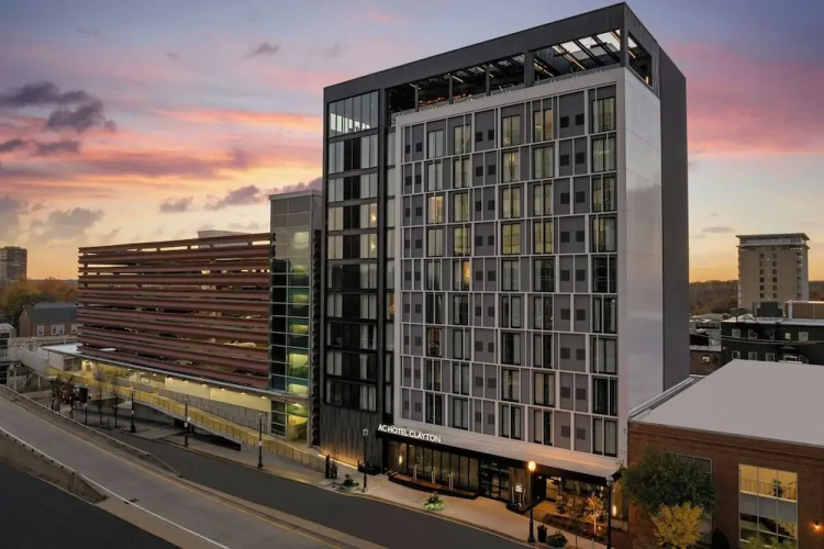 Ac Hotel St. Louis Clayton - Kirkwood, MO