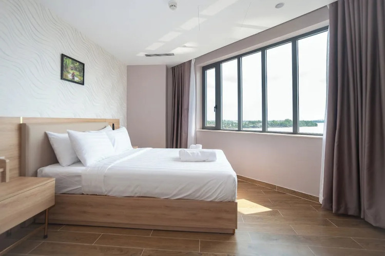 Bamboo Riverside Boutique Hotel - Mỹ Tho
