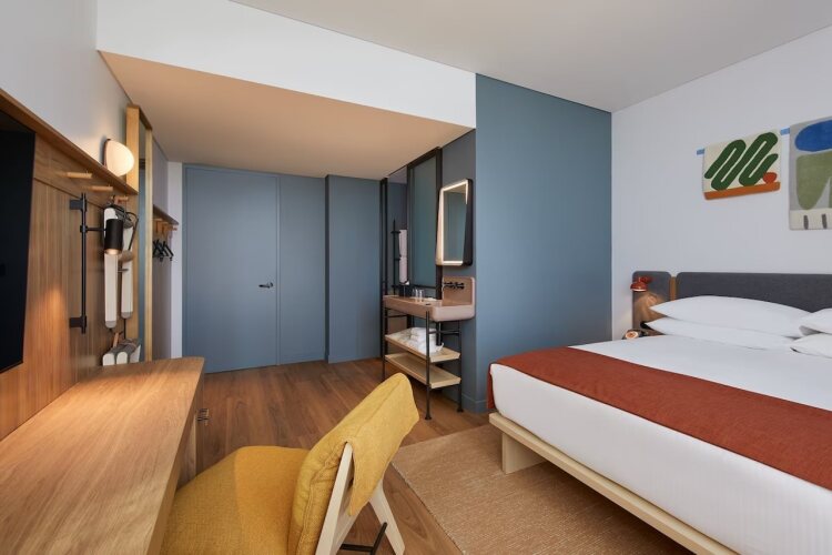 Moxy Sydney Airport - Rosebery