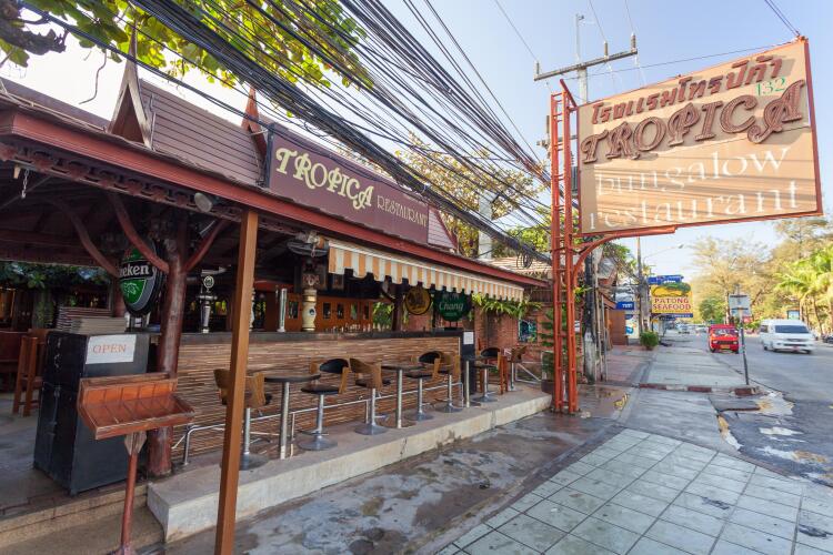 Tropica Bungalow Resort - Patong Beach