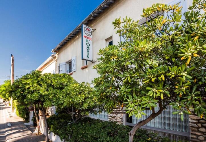 Hotel Oasis - Argelès-sur-Mer