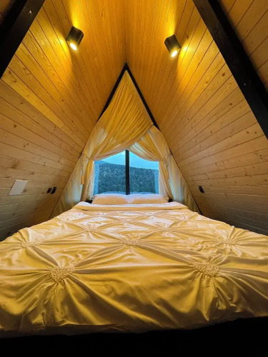 Macko Cabin - Băile Tușnad