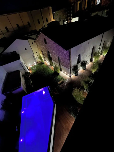 Spasimo Hôtellerie - Palermo