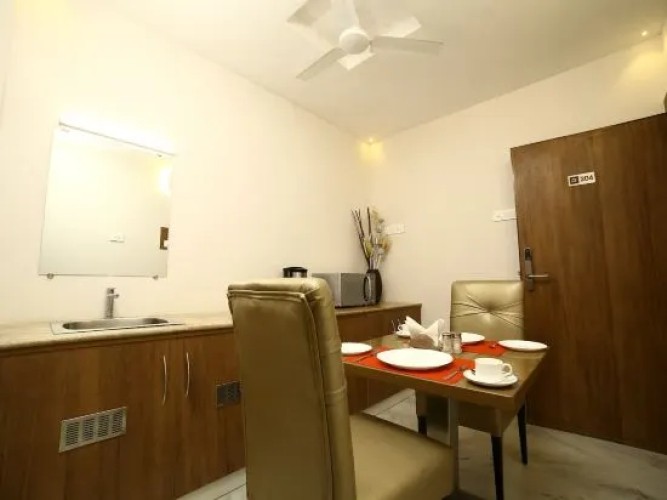 Hotel Regency Inn - Erode