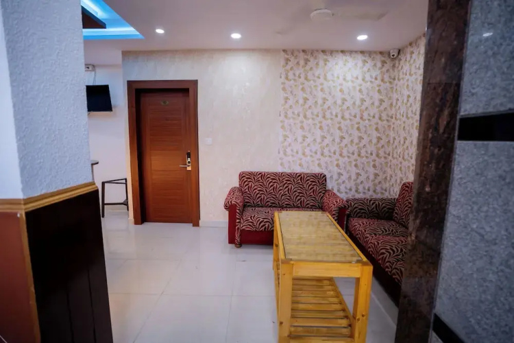 Ishwerya Oasis-a Unit Of Tranquil Homes - Bengaluru
