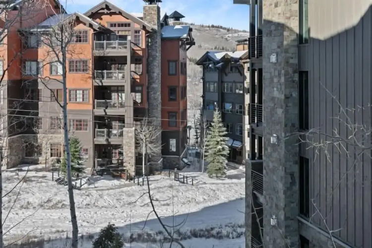 305 - Three Bedroom Condo Shooting Star By Deer Valley Resort - Park City, UT