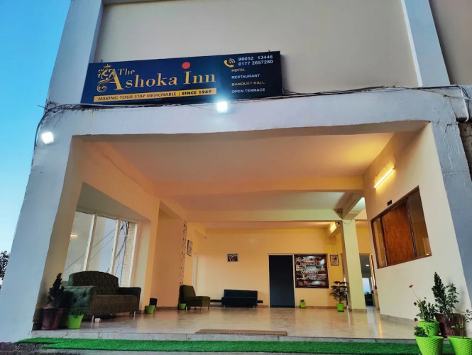 The Ashoka Inn - Shimla
