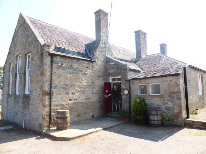 The Smugglers Hostel - Aberdeenshire