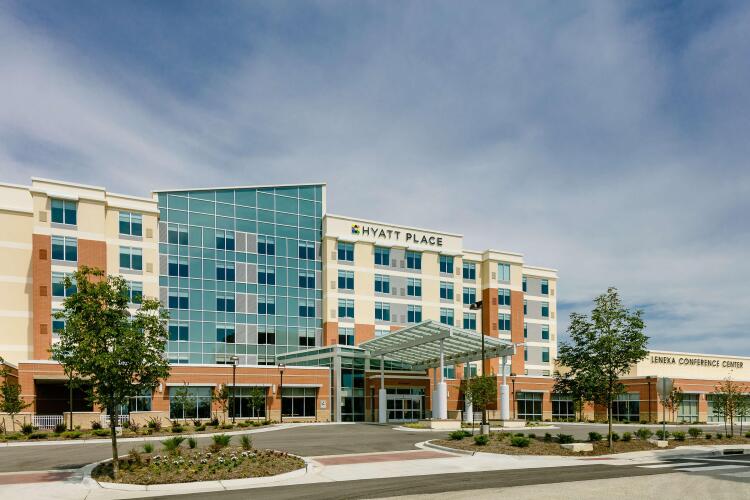 Hyatt Place Kansas City/lenexa City Center - Shawnee, KS