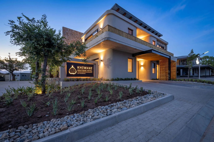 Khiwane Boutique Hotel - Hoedspruit