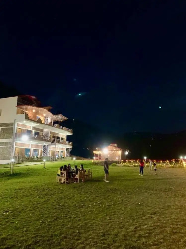 The Needam Resort Maldevta - Uttarakhand