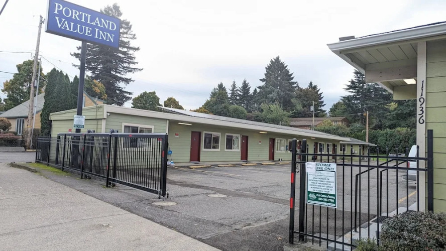 Portland Value Inn - Gresham