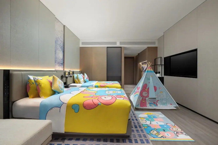 Crowne Plaza Jingmen By Ihg - Jingmen