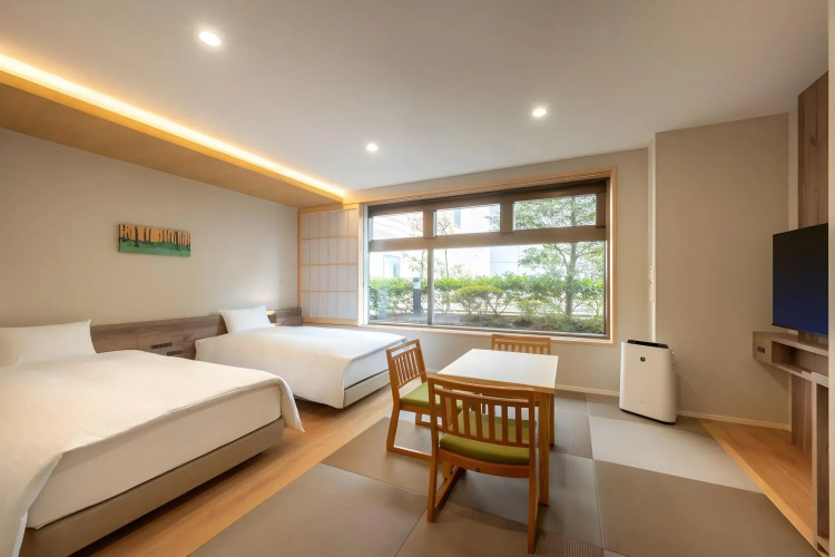 Sendai Garden Palace - Sendai