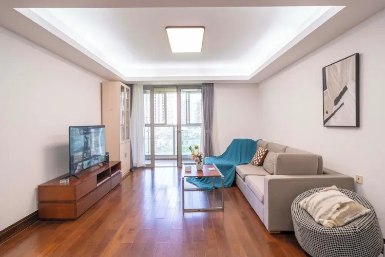 Tyms Premium 3br 2ba Apt Walk To Metro - Shanghai