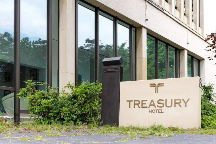 Treasury Hotel - Düsseldorf