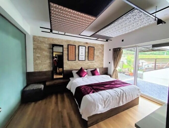 The 643 Holiday Homes - Ooty