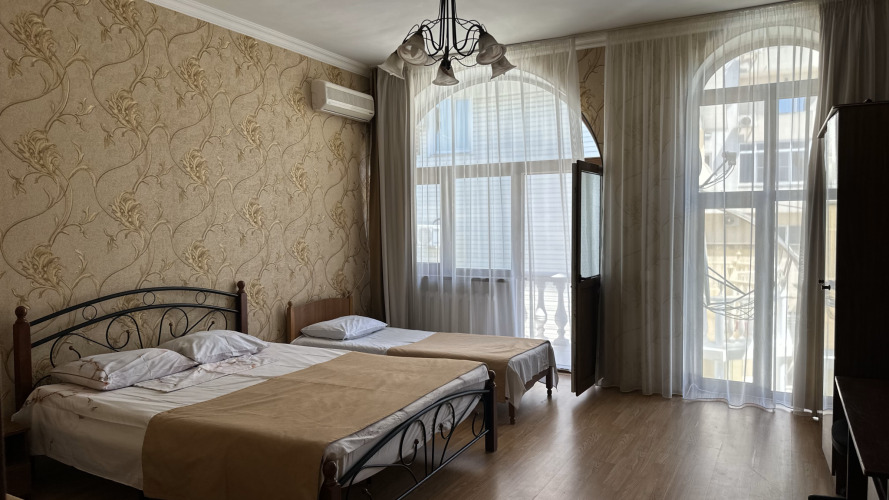 Guest House On Rachmaninoff - Sochi