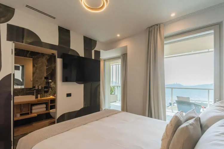 Pureview Luxury Suites, With Breakfast & Pool By Rent All Como - Côme