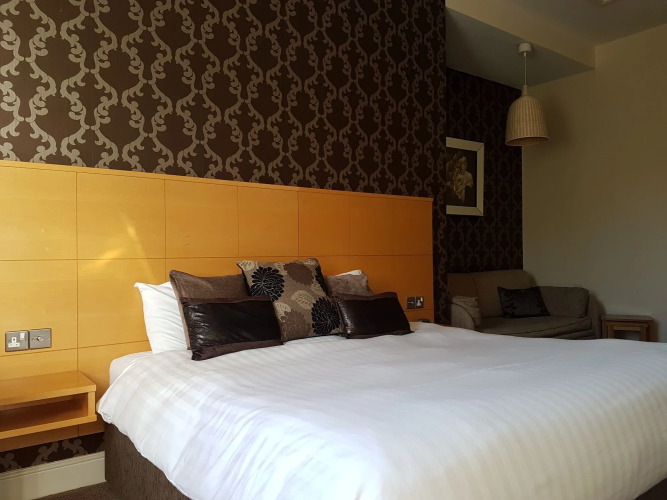 The Old Barn Inn - Monmouthshire