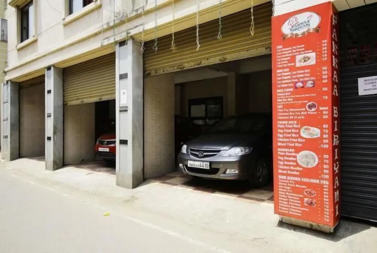 Hotel Adithya - Chennai
