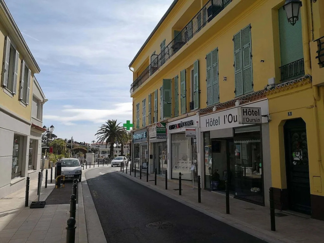 Hôtel L'oursin - Saint-Jean-Cap-Ferrat