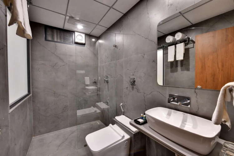 Soil To Soul Trinity Hotel - A Boutique Stay - Somnath