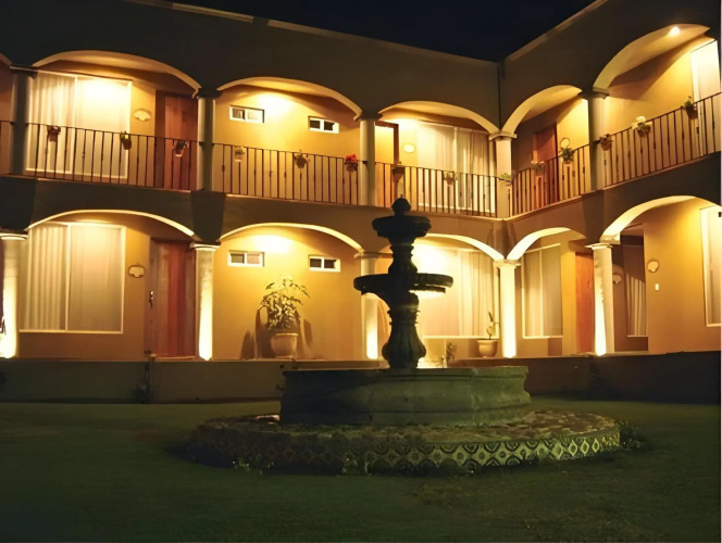 Capital O La Huerta Golf & Hotel - San Pedro Cholula