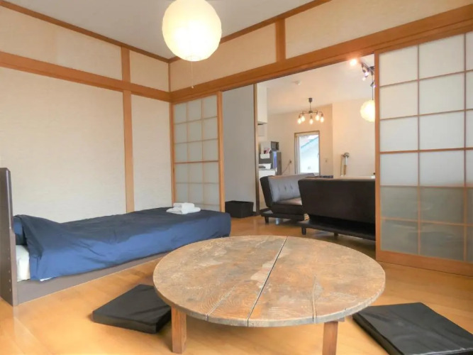 The House Chitose Station 1 - Chitose