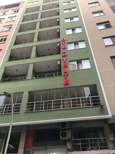 Otel Yalta - Rize Merkez